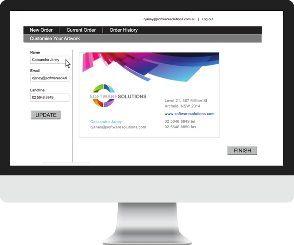 Online Print Management | Fuel Group's OPM Software